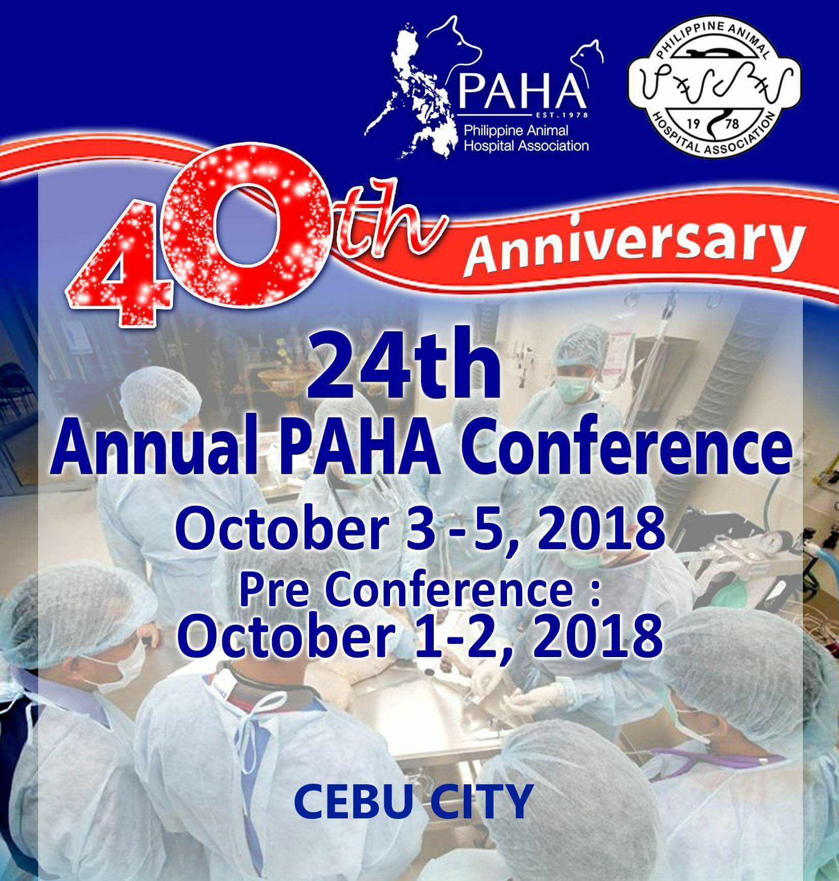 Events – Philippine Animal Hospital Association