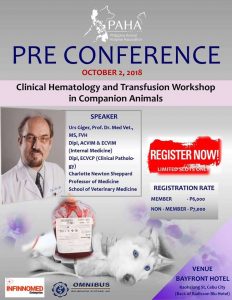 Events – Philippine Animal Hospital Association