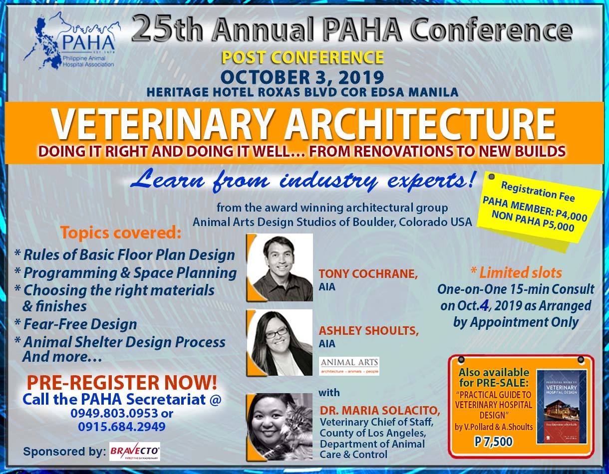 Events – Philippine Animal Hospital Association